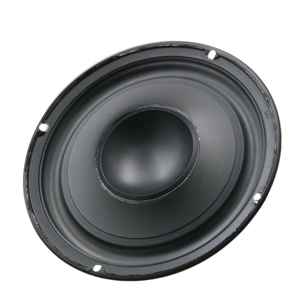 6.5-дюймовый низкочастотный динамик 4 Ом 30 Вт, водонепроницаемость