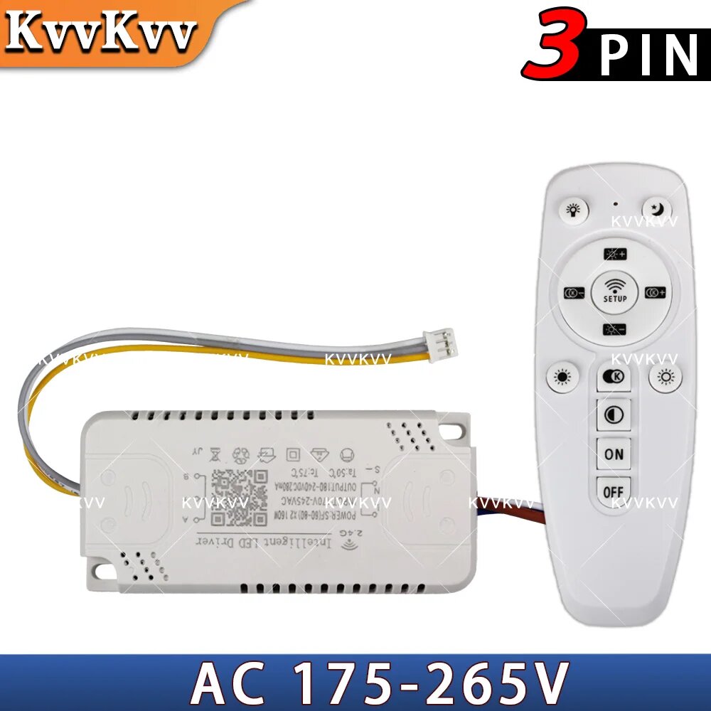 Трансформаторы KVVKVV для светодиодной ленты и люстры