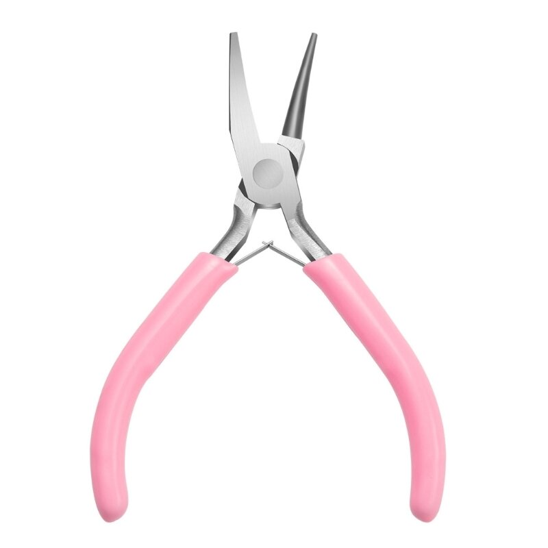 Точные Плоскогубцы С Игольчатым Наконечником И Антикоррозийным Покрытием Для Тонкой Работы 4,5 Дюйма