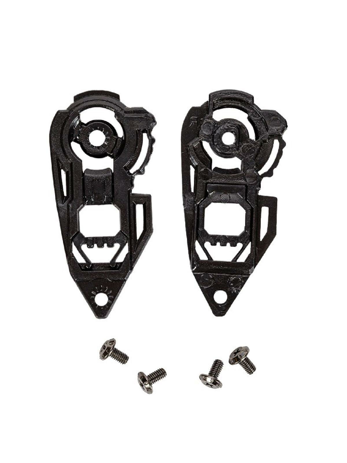 Шлемы, аксессуары для JK 316 AIS 607, Мотоциклетные шлемы, козырьки, опорная плита редуктора