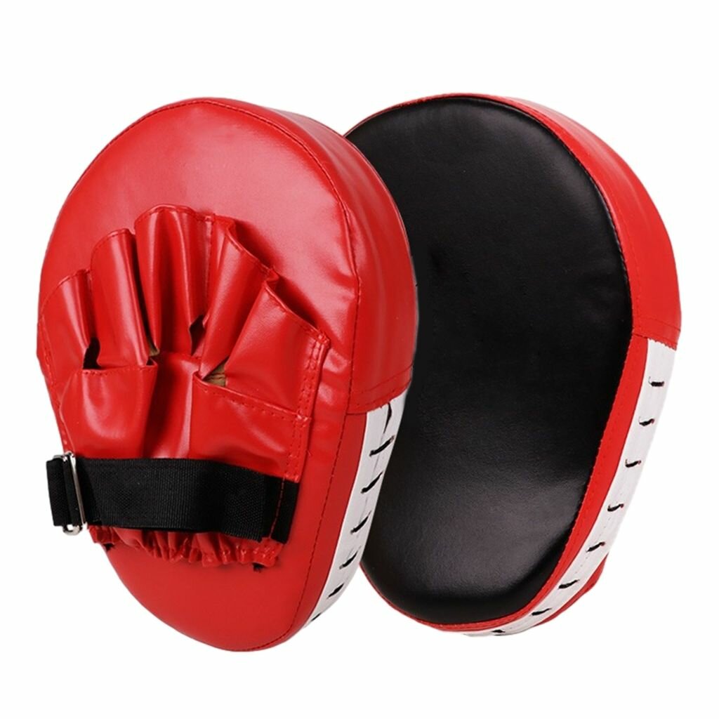 Ударные навесы по боксам для молодежи взрослого ребенка, Taekwondo Kick Pads, обучающее оборудование боевых искусств каратэ