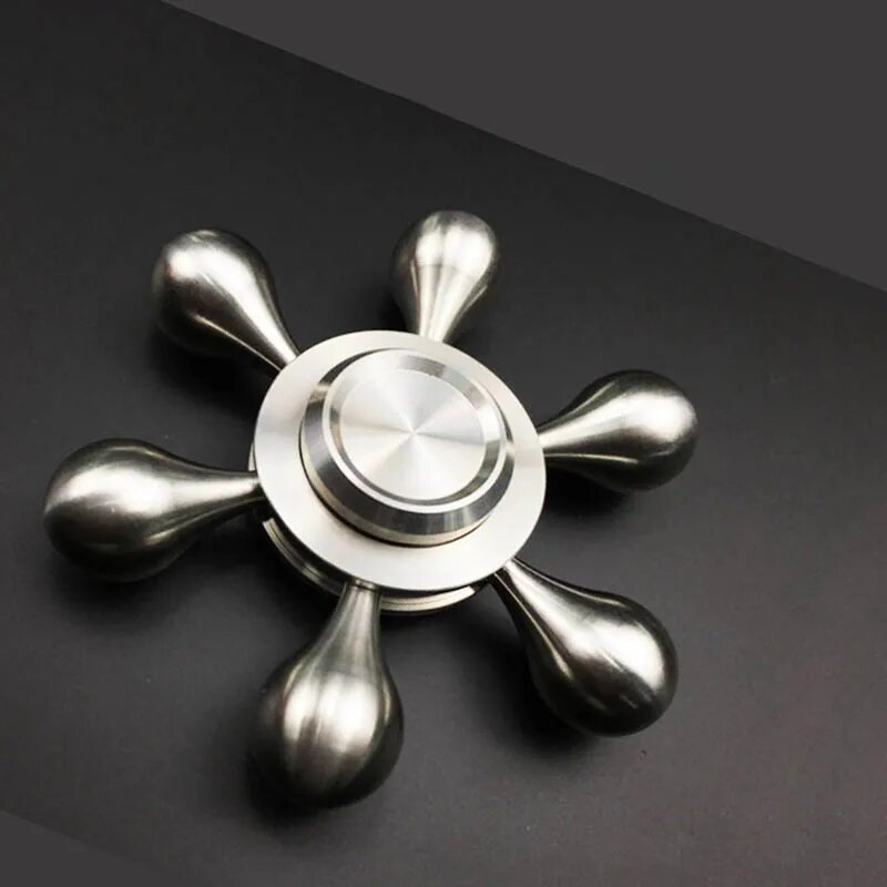 Спиннер Seiko из нержавеющей стали