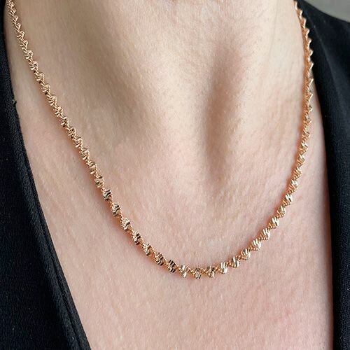 Цепь FJ Fallon Jewelry