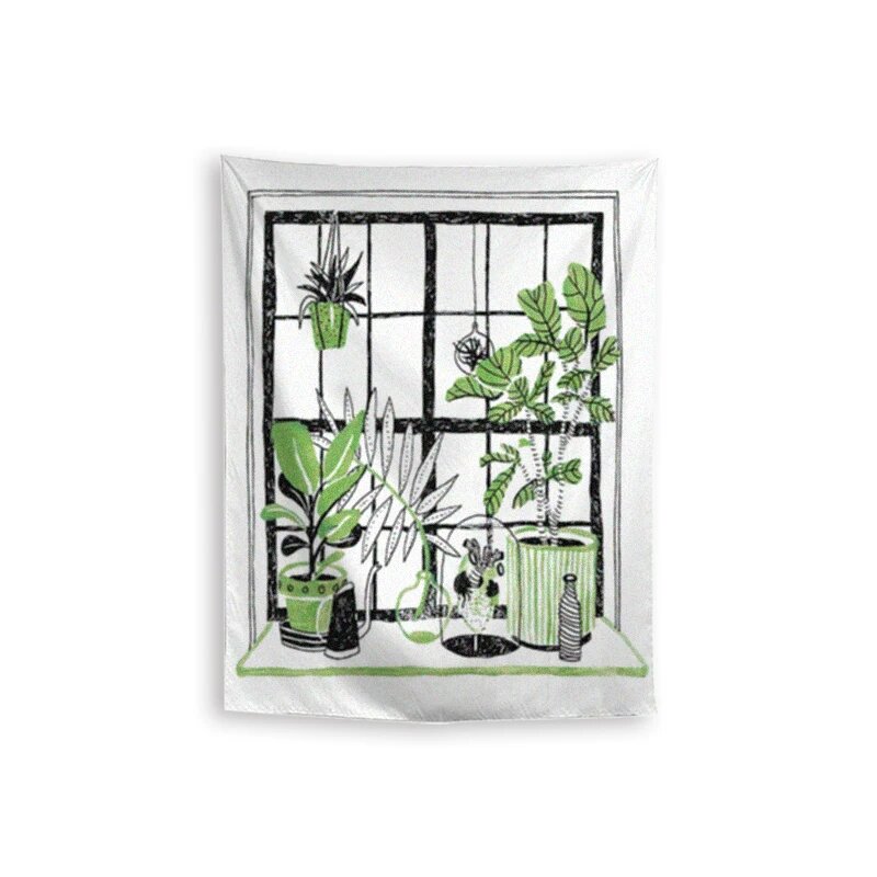 Элегантная декоративная ткань ручной работы Magigi с изображением лимонного дерева в новом китайском стиле для