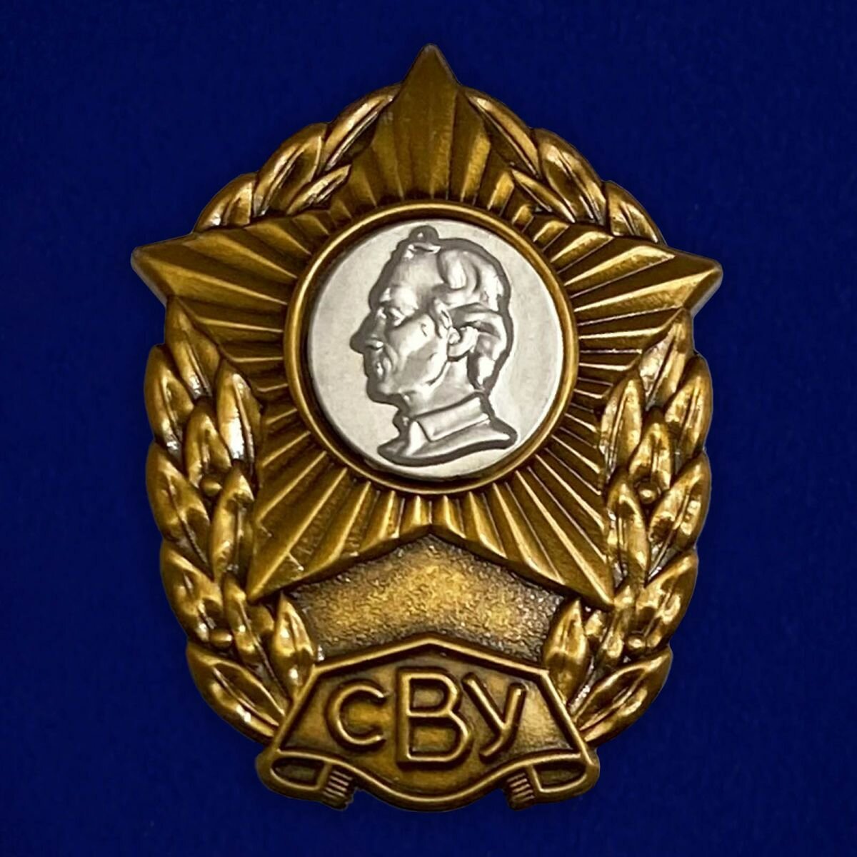 Нагрудный знак СВУ