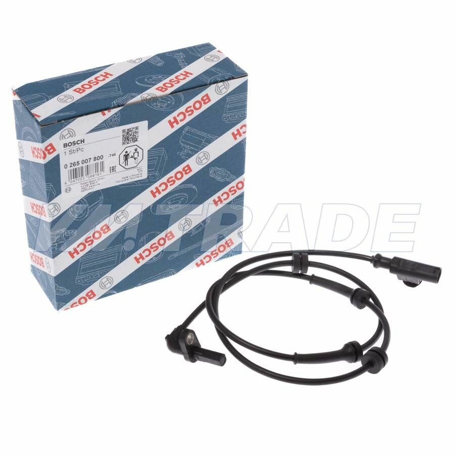 Датчик АБС УАЗ Patriot задний "Оригинал"