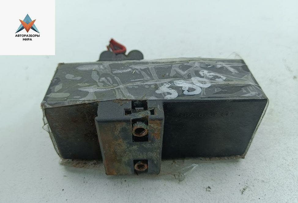 Блок управления вентилятором (реле) Volkswagen Golf 4 2003 1J0919506K