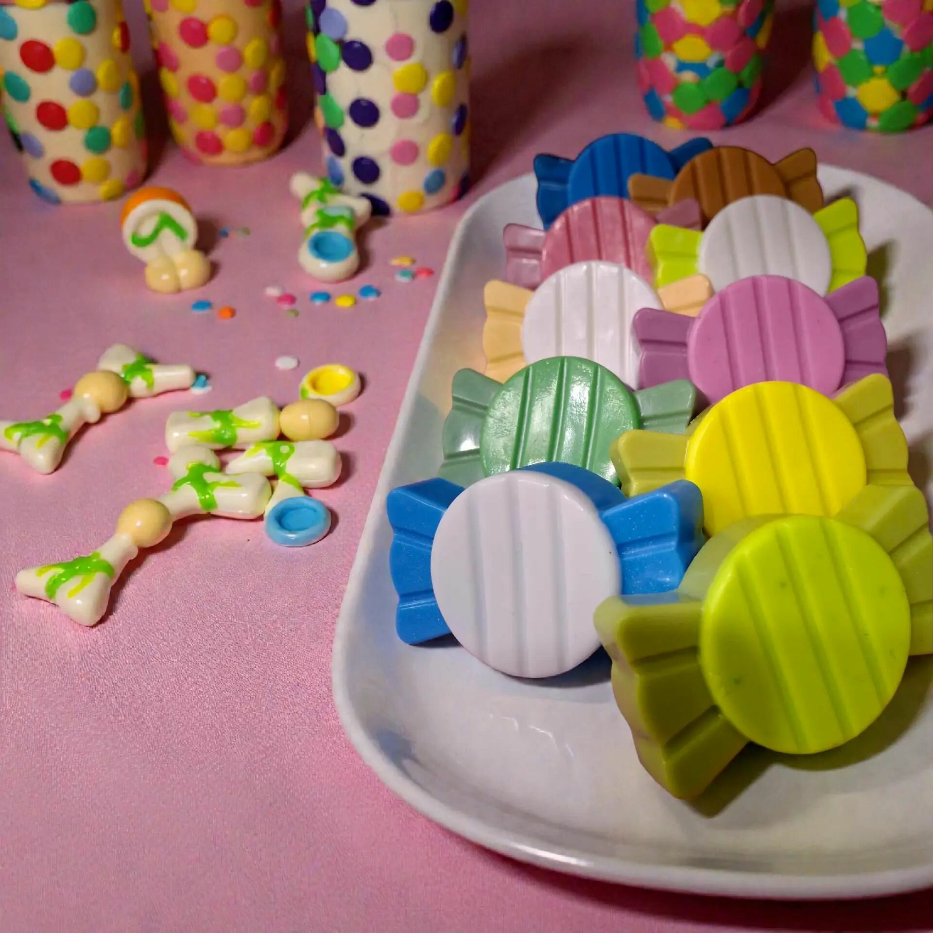 Мыло "Конфетка"