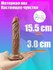 Фаллоимитатор, 15.51см