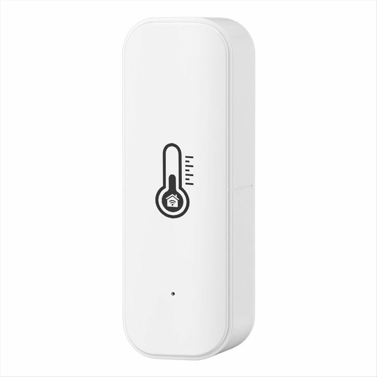 Wi-Fi Датчик Температуры И Влажности Tuya. В Помещении. Мониторинг Приложения Для Home Assistant.