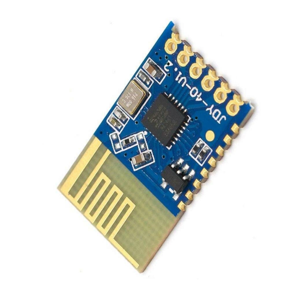 JDY-40 2.4G беспроводной передатчик и приемник, 1pc