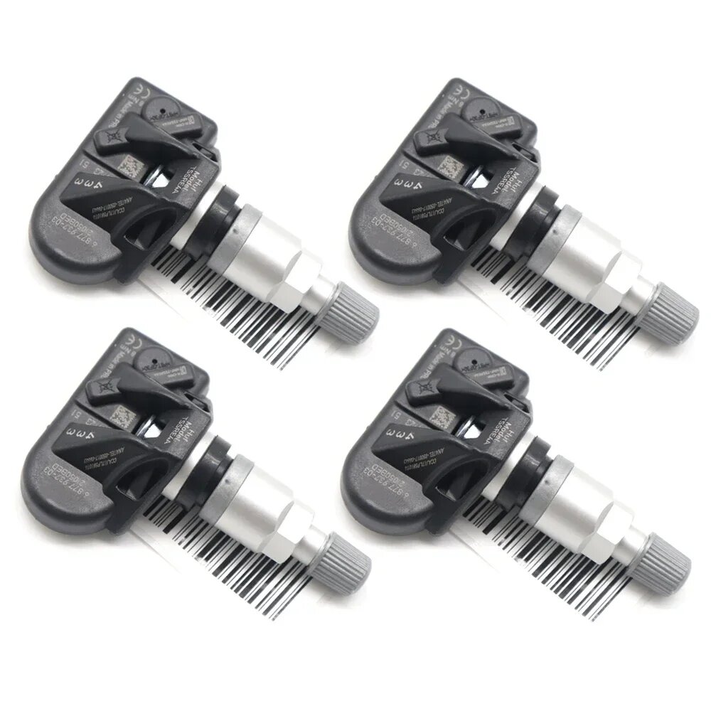 Система контроля датчика давления в шинах TPMS 36106877937 для BMW 1 2 3 4 серии Z4 X1 X5 X6 Alpina 2018-2025 6877937 A0009054104