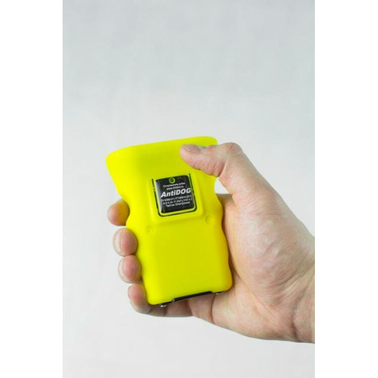 Прибор для отпугивания собак ЧИСТОН-11 ультразвуковой ANTIDOG чистон