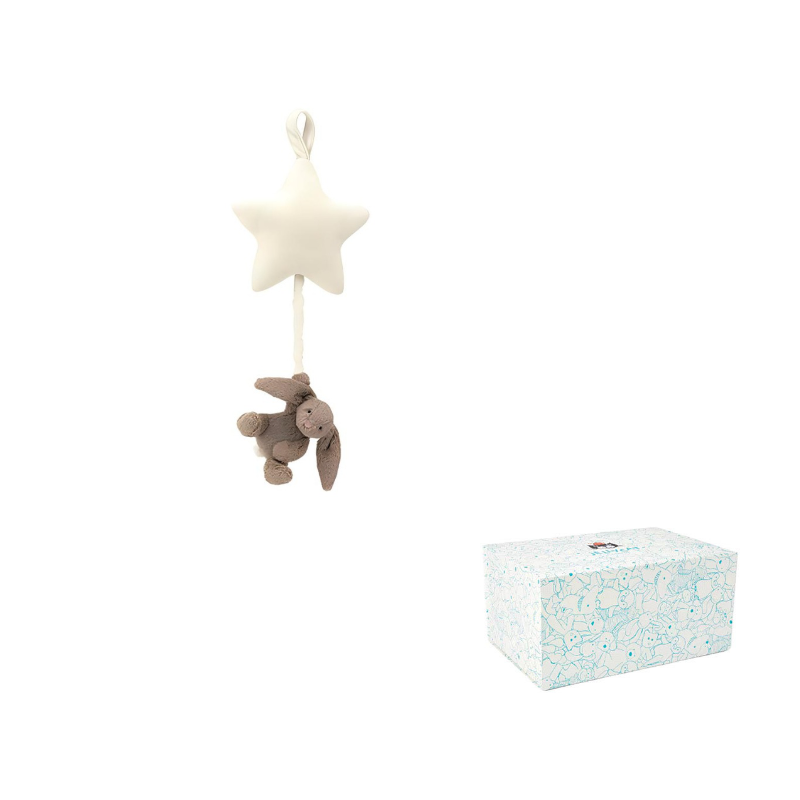 Игрушки подвесные JELLYCAT Shy