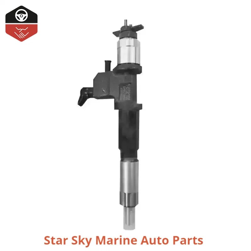 Форсунка дизельного топлива MStar Common Rail 295050-0324 8-98110607-5 295050-0451 095000-6310 095000-5980 8-97603099-2 форсунка