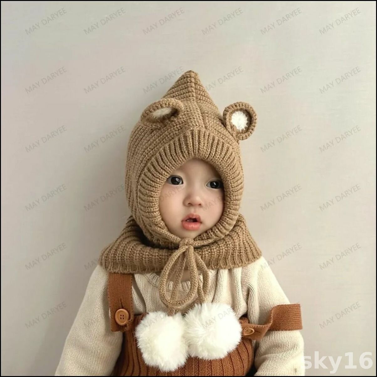 Шапка Базовая коллекция для детей
