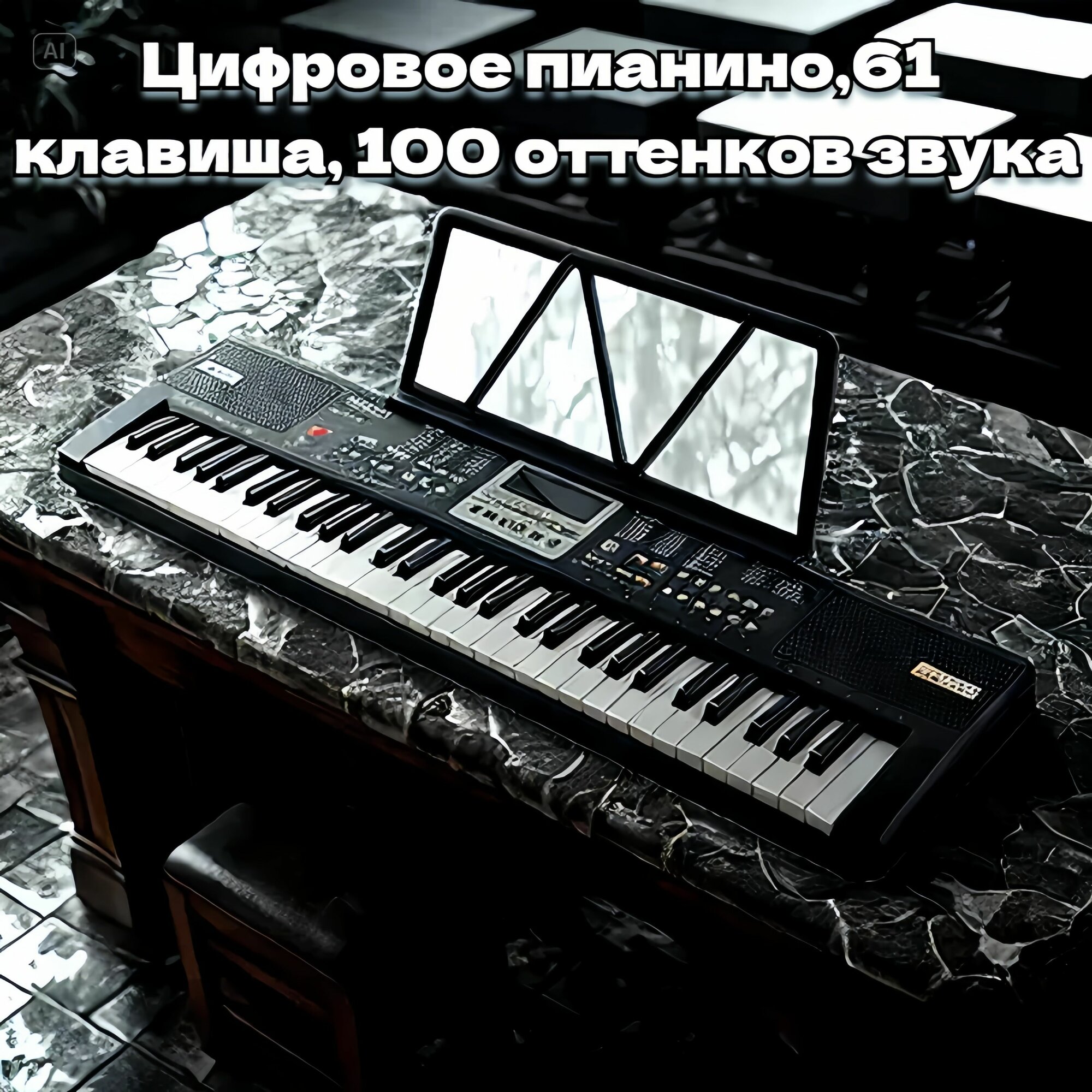 Синтезатор