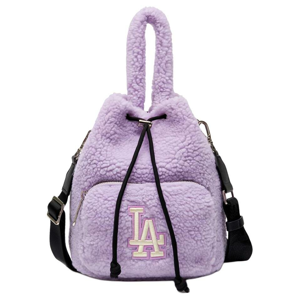 Сумка ведро MLB Taro Purple