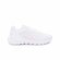 Кроссовки Reebok Split Flex, размер 9 US, белый/розовый