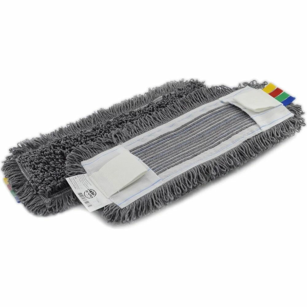 Плоский моп A-VM 40х13 см, хлопок CN3040