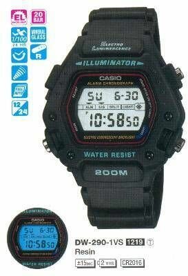 Наручные часы CASIO