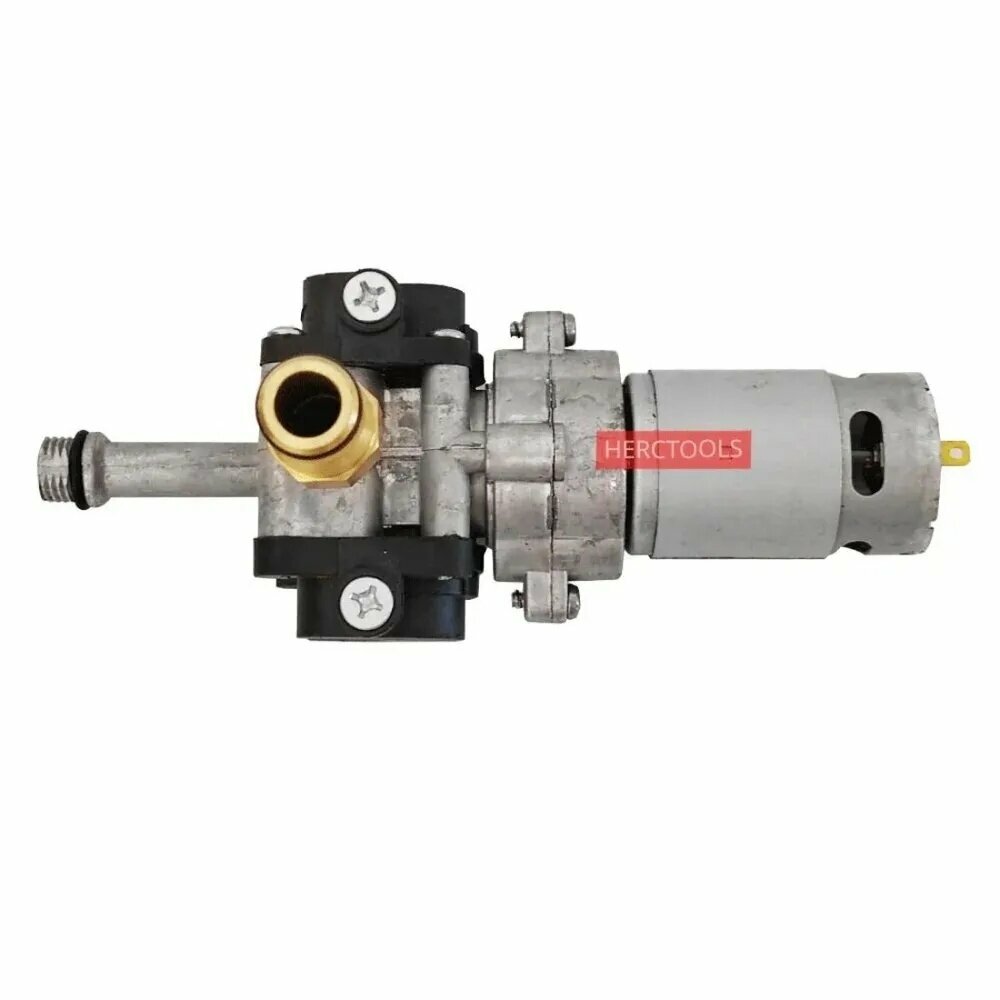 Эксклюзивный насос 21B для автомойки из цинкового сплава