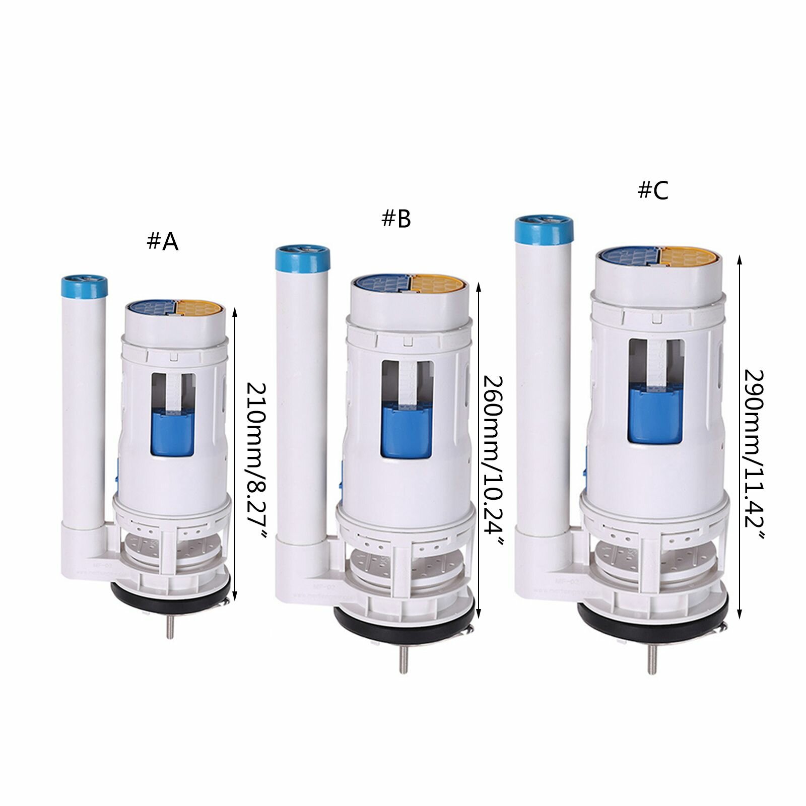 Кнопка слива для бачка унитаза замена деталей
