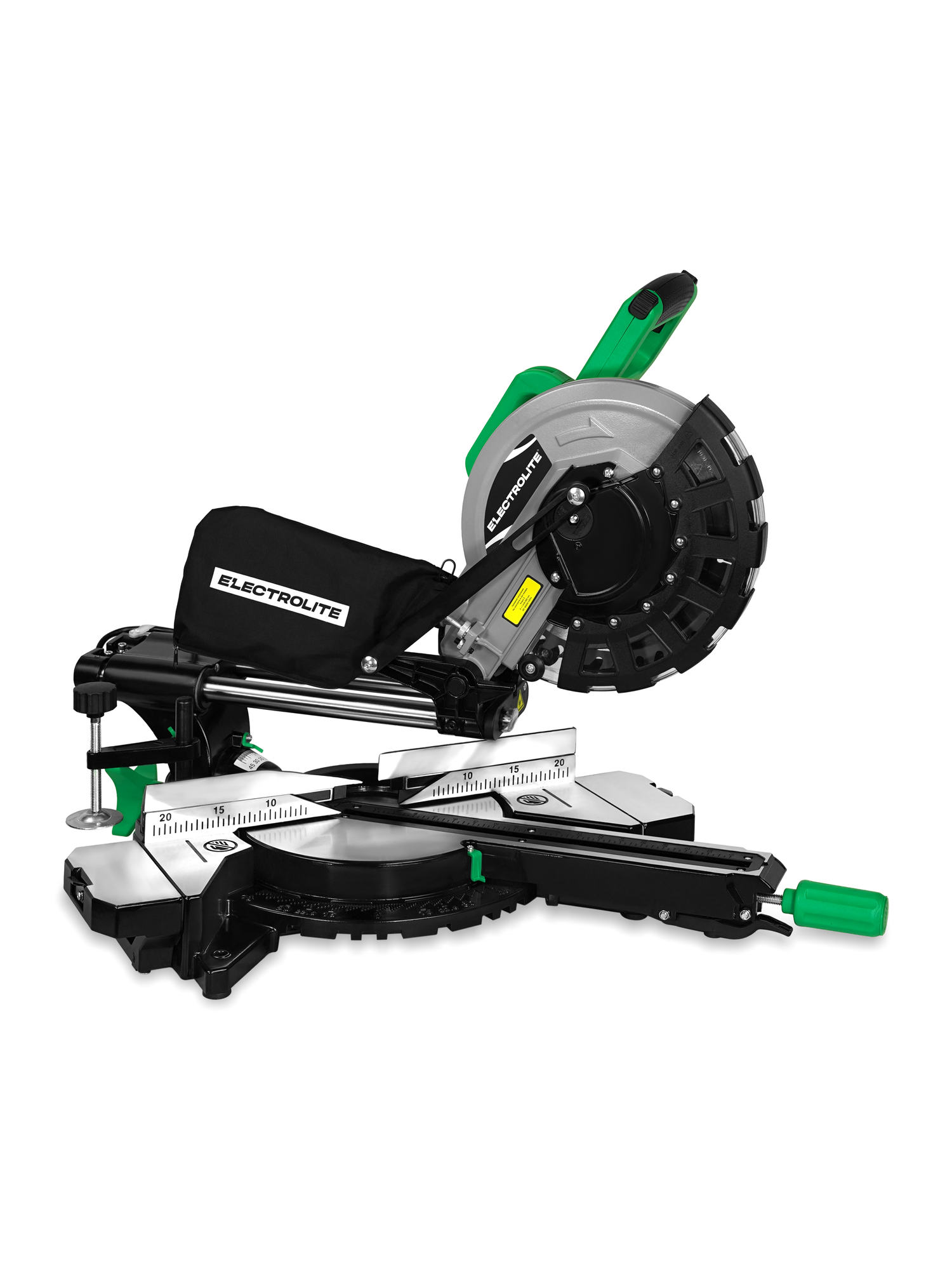 Торцовочная пила Electrolite MSE 2200S ( 220В, 2200ВТ, 4500 об/мин, лазер )