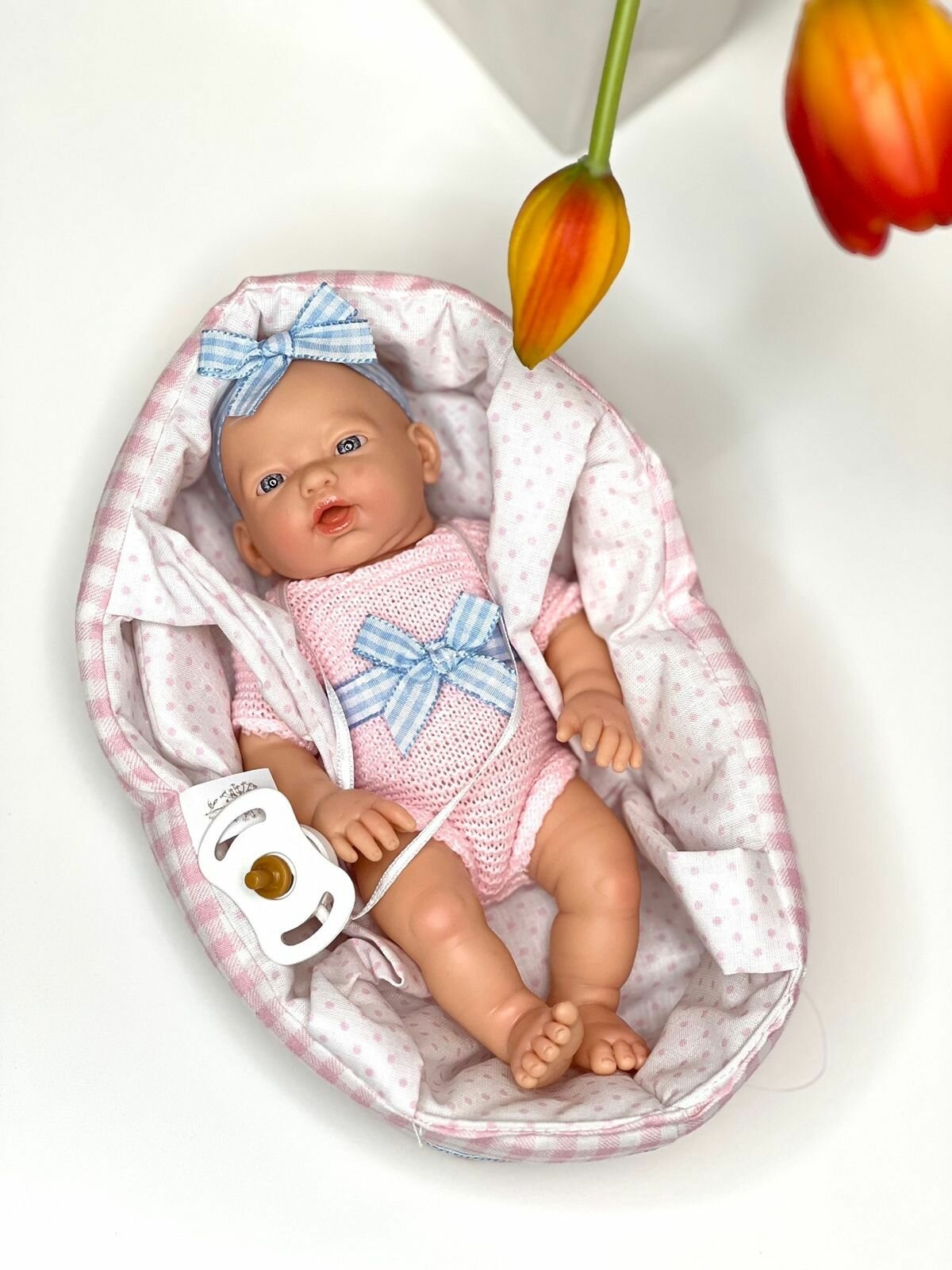 Пупс Marina and Pau 21 cм Mini Golosinas