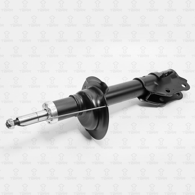 Амортизатор подвески TORR передний, газовый, правый, Mazda CX-7 FWD, AWD 06- (DV1443R)