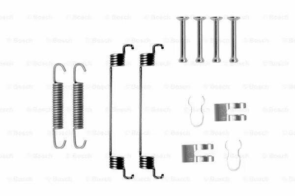 Комплект принадлежностей BOSCH 1987475268 Fiat