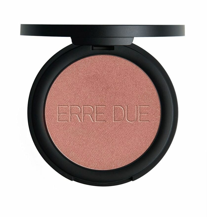 ERRE DUE Румяна Blusher, № 109 Maple Syrup, 6.5 г