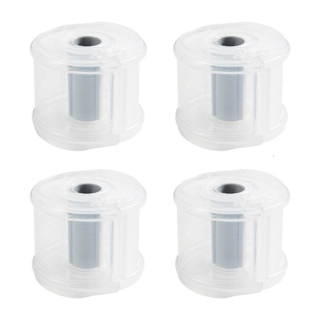 4 шт. удобные диспенсеры для скотча