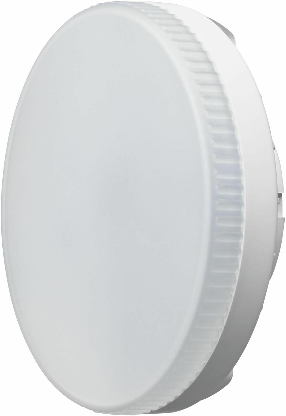 Лампа светодиодная онлайт LED 15 Вт, цоколь GX53, дневной, таблетка