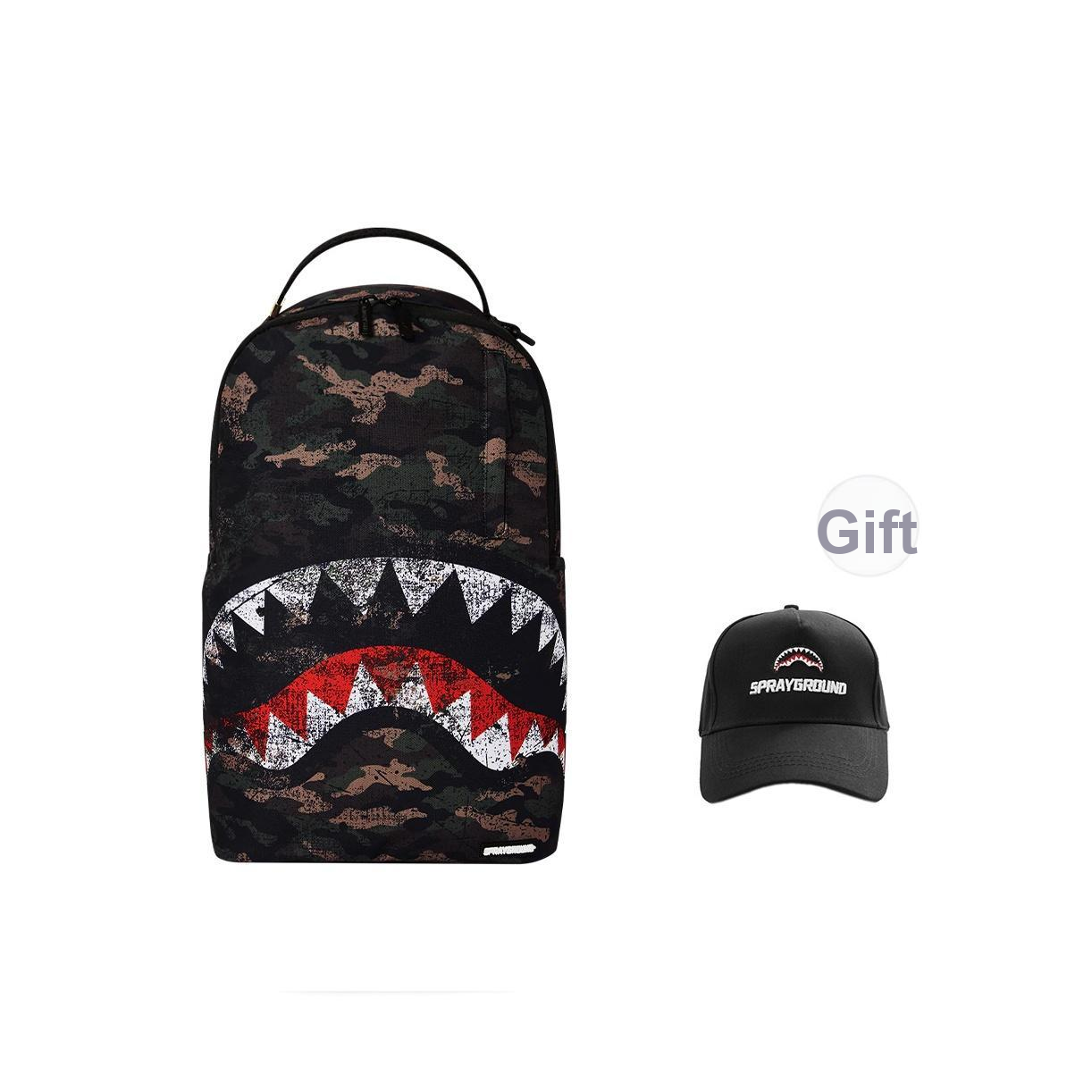 Сумка SPRAYGROUND — фото 1