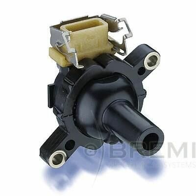 Катушка зажигания BREMI 11859T Audi 80 B4 1.6, 2.0 9, 91-12, 94, VW Golf III-IV, Passat 1.4-2.0, Seat, Skoda