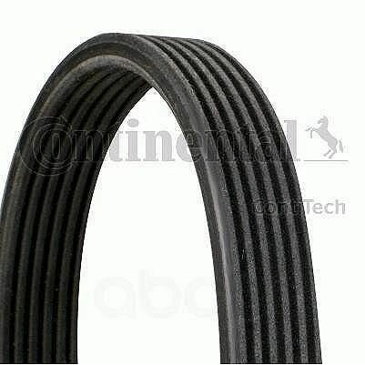 Ремень клиновой CONTITECH 10X1215 Chrysler, Dodge Neon 05-94-08-99, Volvo 340-360 08-79-07-88