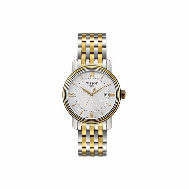 Наручные часы TISSOT — фото 1