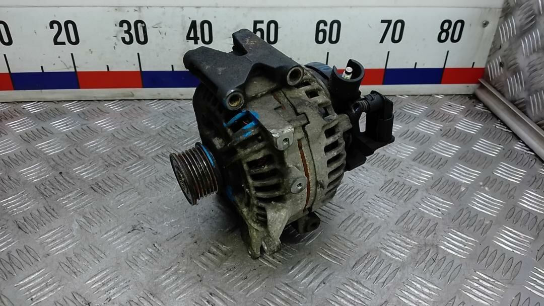Генератор Mercedes-Benz E-Класс W211/S211 2005 0124625014