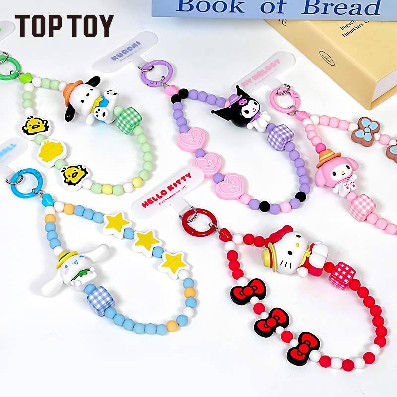 Аутентичный TOPTOY Баллонный Тур Серия Ланъярд Слепой Бокс Милый Декор Подвеска Подарок для Женщин