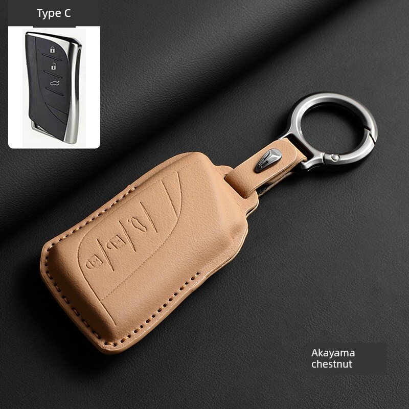 Специальный чехол для ключа Lexus ES200 260 RX300 NX200 LX570, брелок-футляр для автомобильного ключа, модель 350