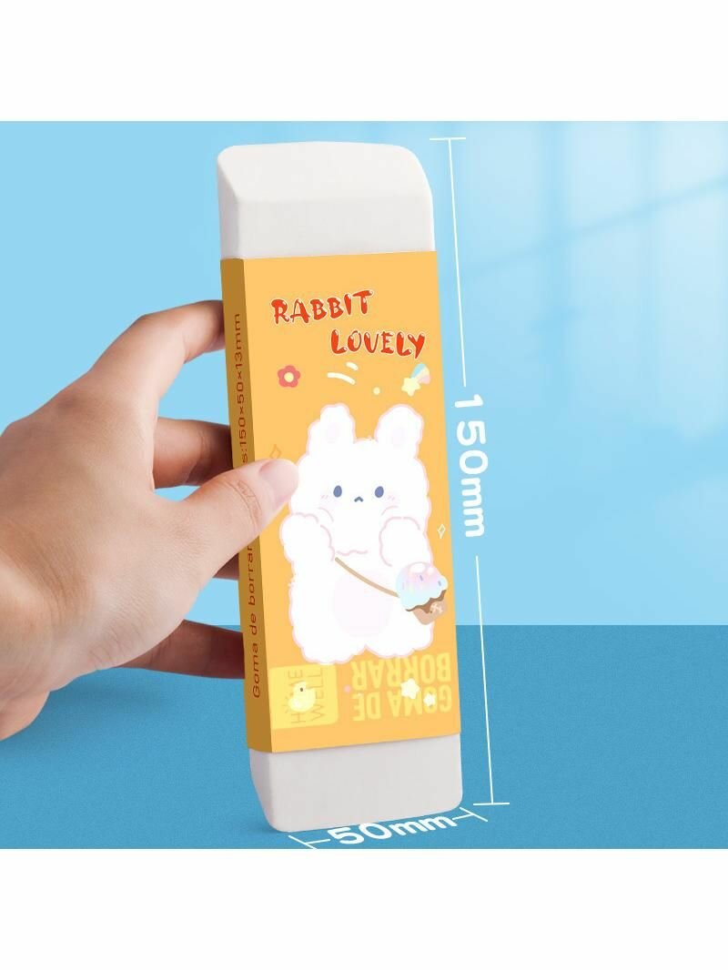 Мультяшный ластик