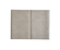 Лист шлифовальный CarSystem PROFLEX NEPTUNE 130x170мм, P1500, гибкий на плёнке (...