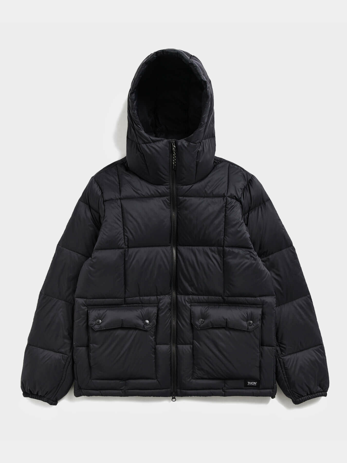 Пуховик MOUNTAIN PACKABLE VOLUME
