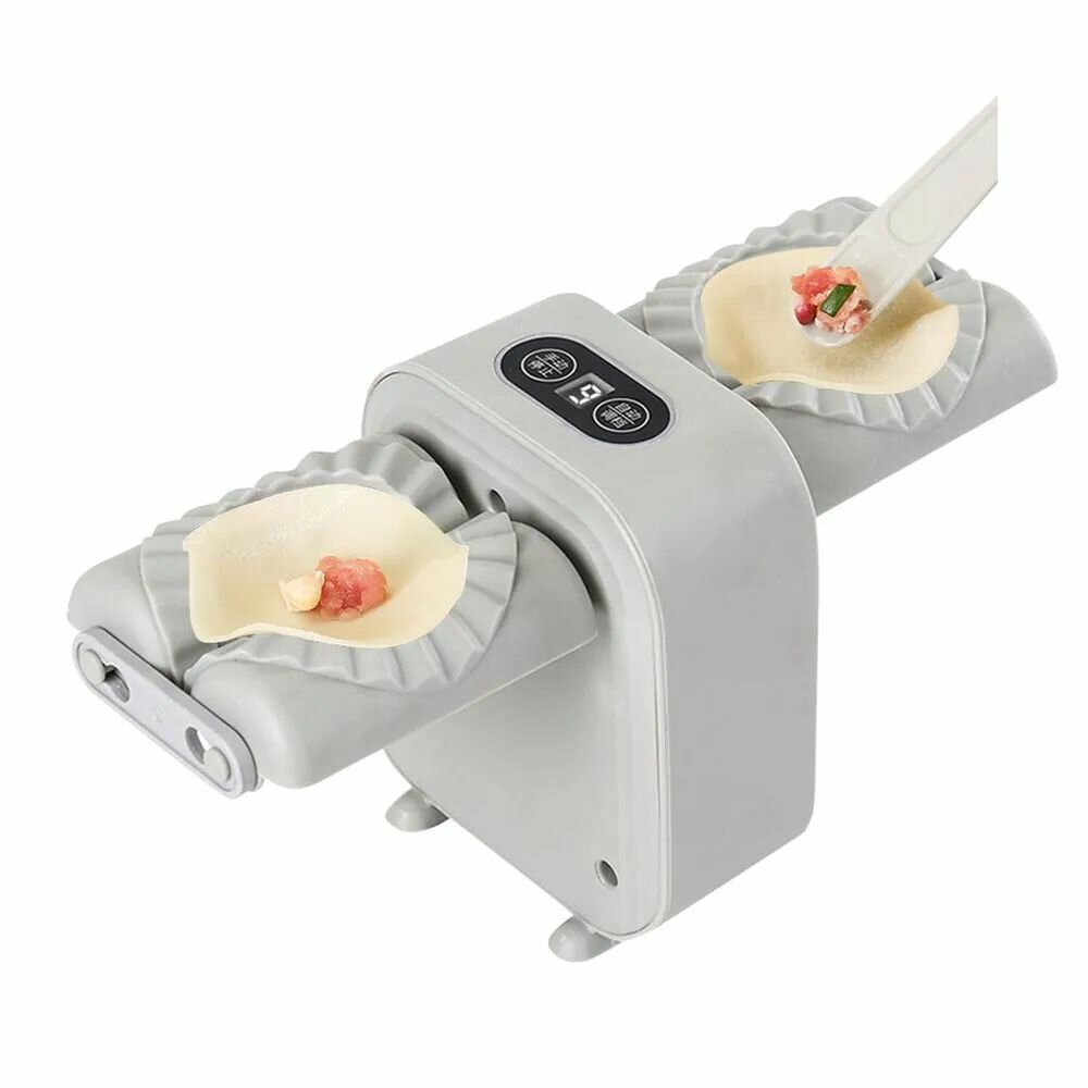 Электрическая машина для пельменей быстродействующая, материал PP