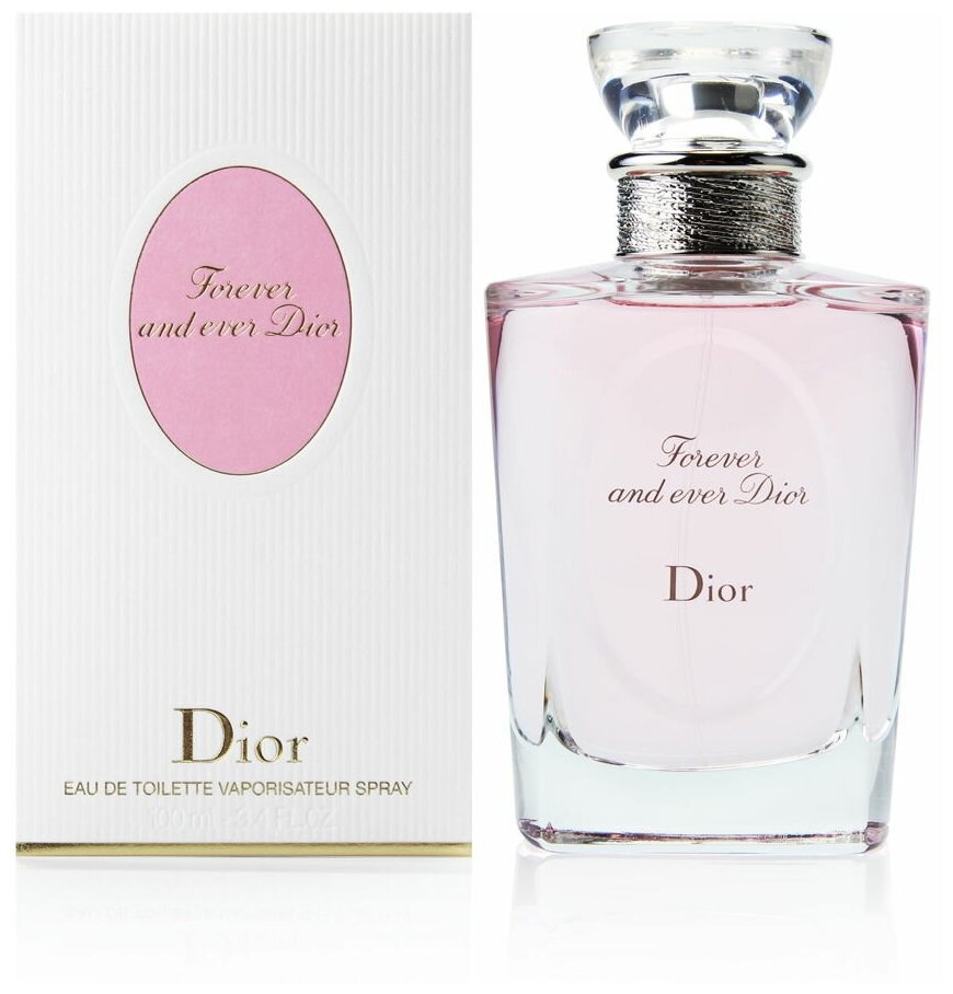 Туалетная вода Dior Женская Forever And Ever 50 мл