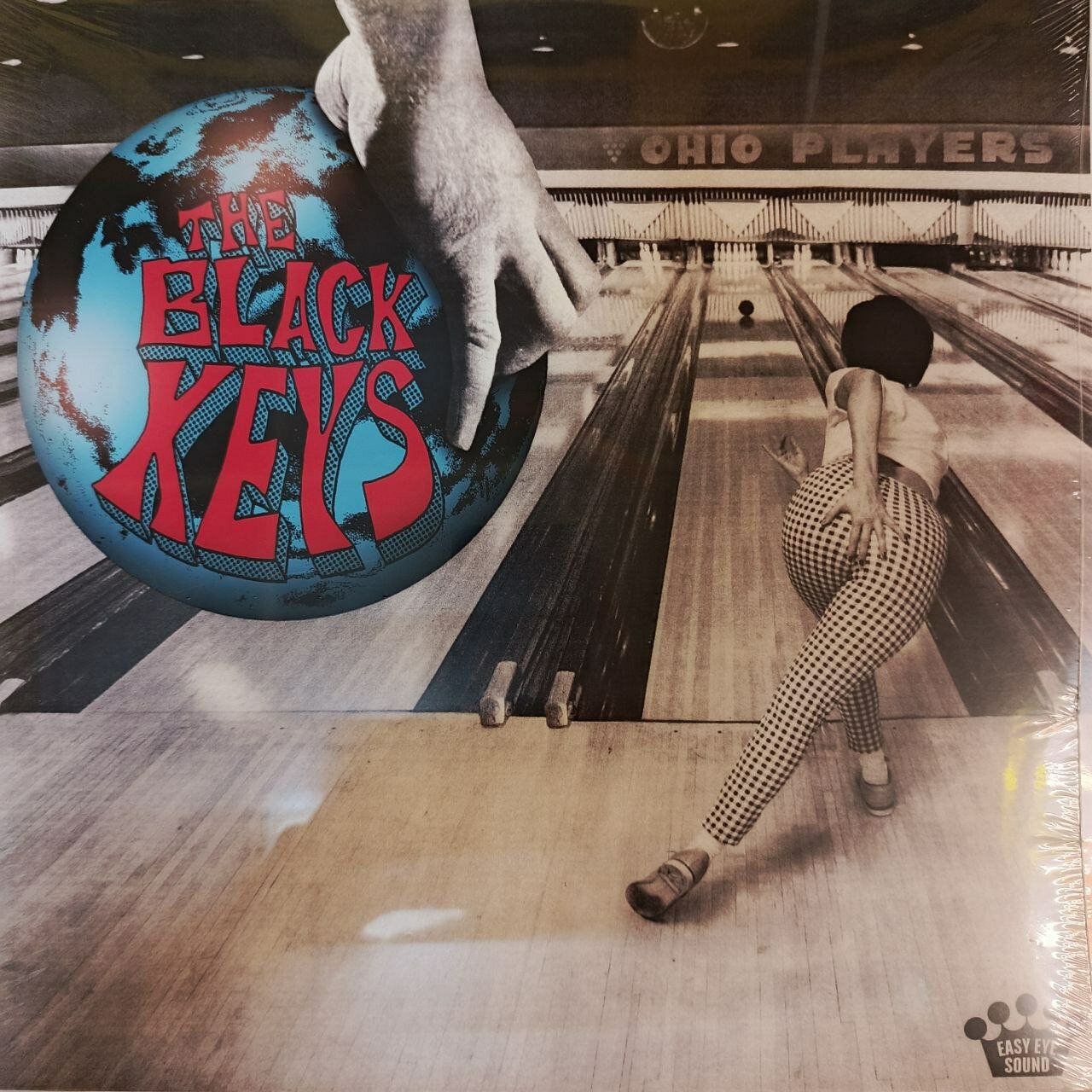 Виниловая пластинка The Black Keys Ohio Players (Европа 2024г.)