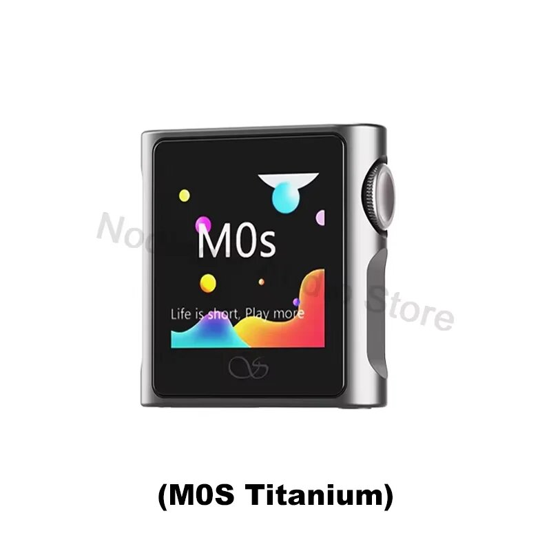 SHANLING M0S MP3-плеер M0S Titanium