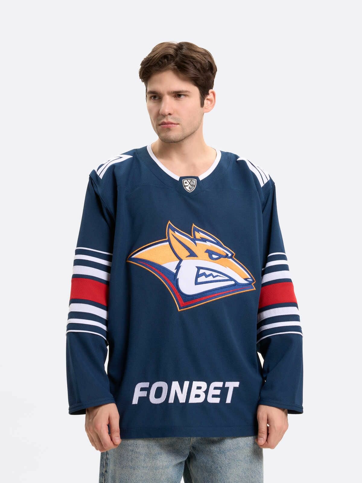 Джерси хоккейное Базовая коллекция