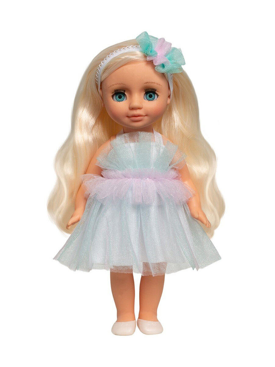 Весна Кукла Ася праздничная 8 26 см В4499 с 3 лет